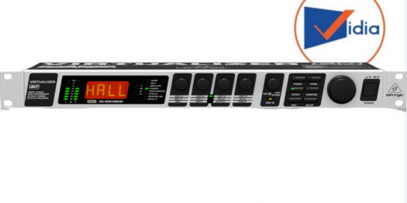 Behringer EFFECT FX 2000 – VIDIA