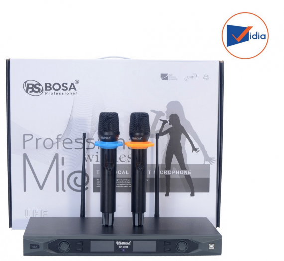 Micro Bosa CT-888 – VIDIA