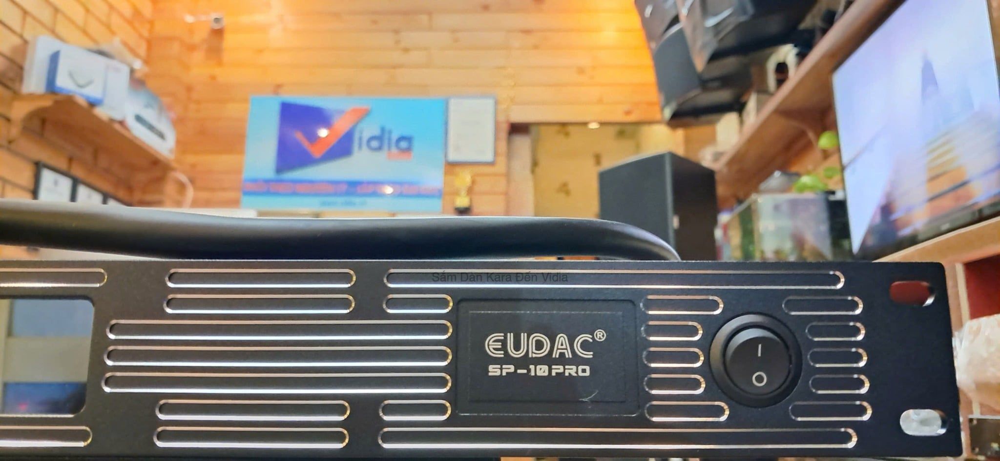 Quản Lý Nguồn EUDAC SP-10 Pro – VIDIA