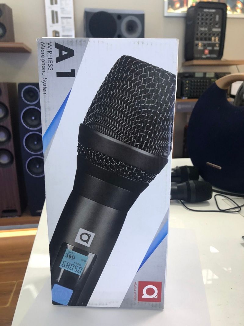 Micro Bluetooth ALPHA WORK A1 – VIDIA
