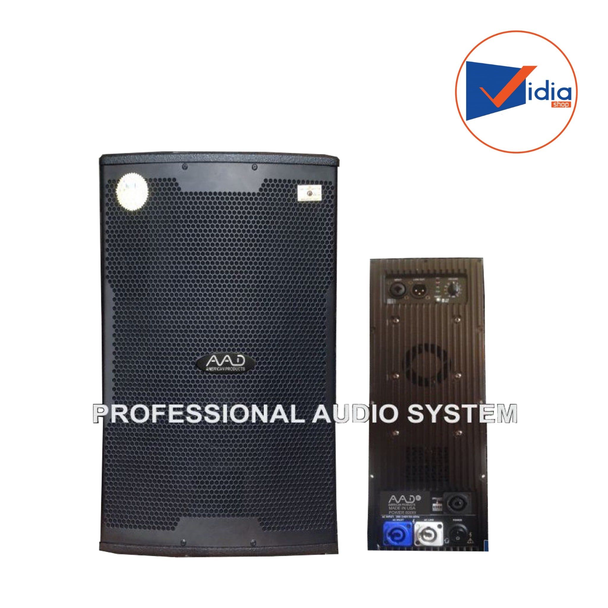 AAD AD-215SX – VIDIA