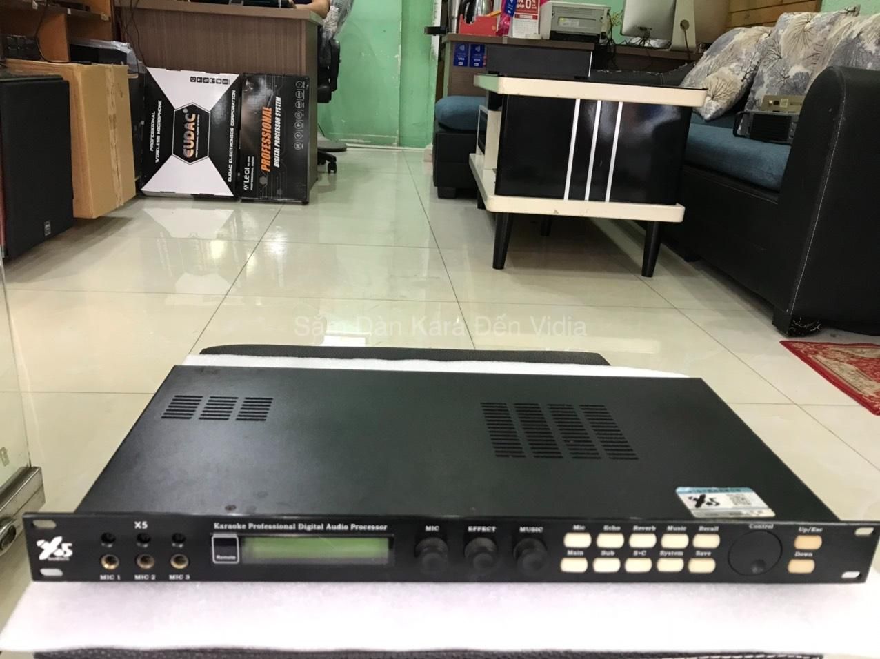 Vang Số X5 Hàng Cũ – VIDIA