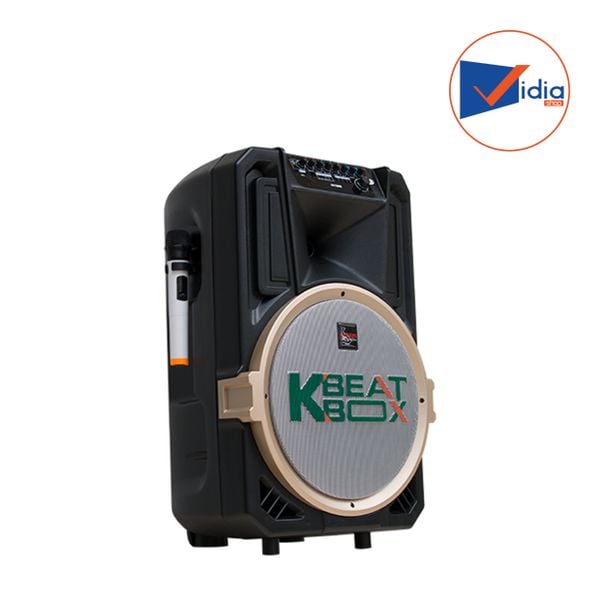 Loa kéo Acnos Beatbox CB39U – VIDIA
