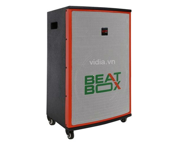 Loa kéo Acnos BeatBox KBZ15W – VIDIA