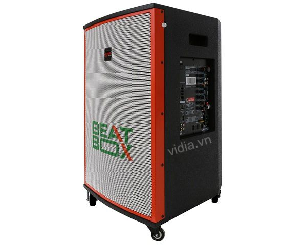 Loa kéo Acnos BeatBox KBZ15W – VIDIA