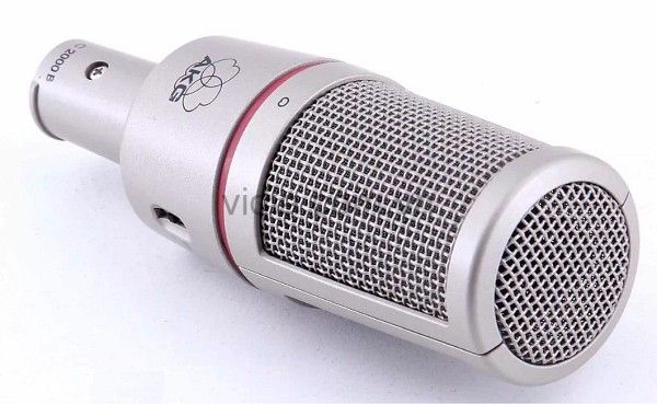 AKG C2000 B – VIDIA