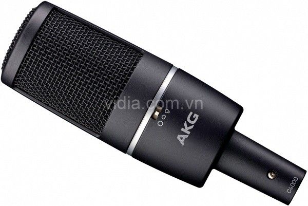 AKG C4000 – VIDIA