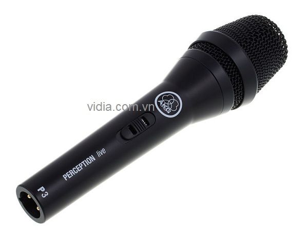 AKG P3S – VIDIA
