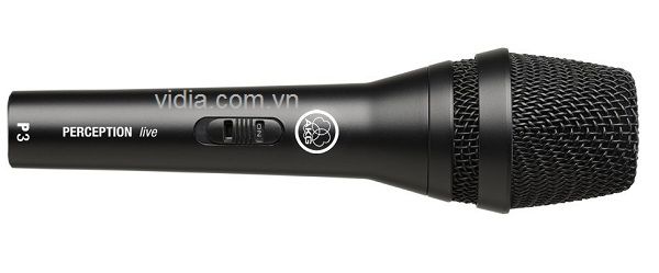 AKG P3S – VIDIA
