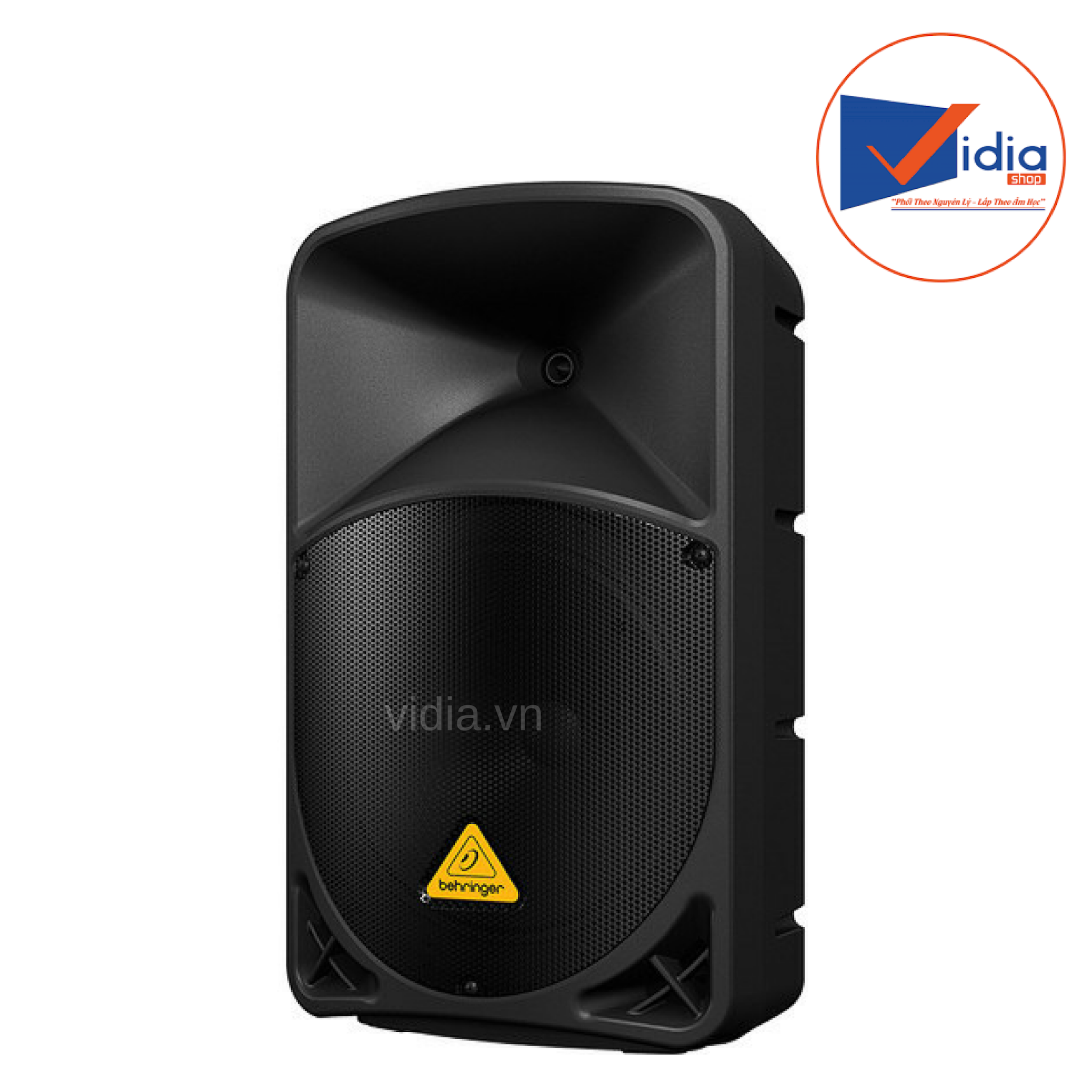 BEHRINGER EUROLIVE B112D - Loa tích hợp 3 trong 1 loa+cục đẩy+ EQ – VIDIA