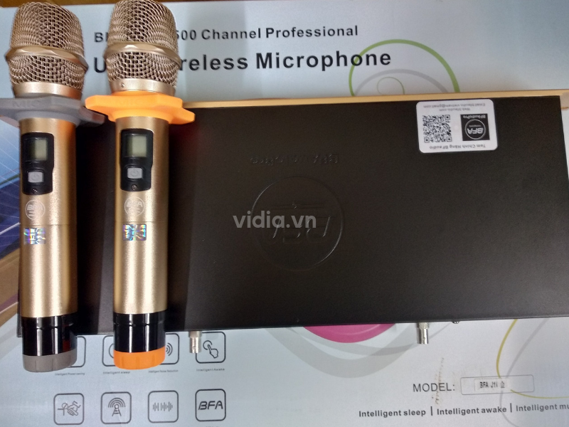 BFAUDIO J11 – VIDIA