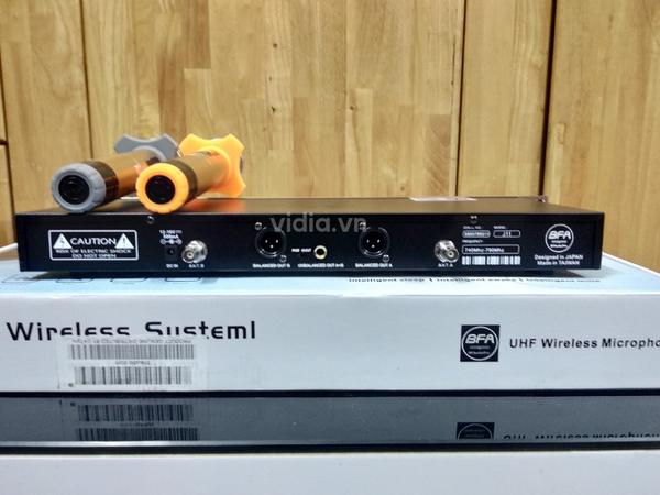 BFAUDIO J11 – VIDIA