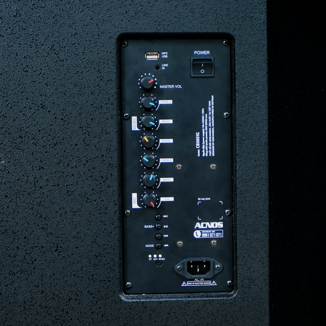 Loa Kéo ACNOS CB3051G – VIDIA