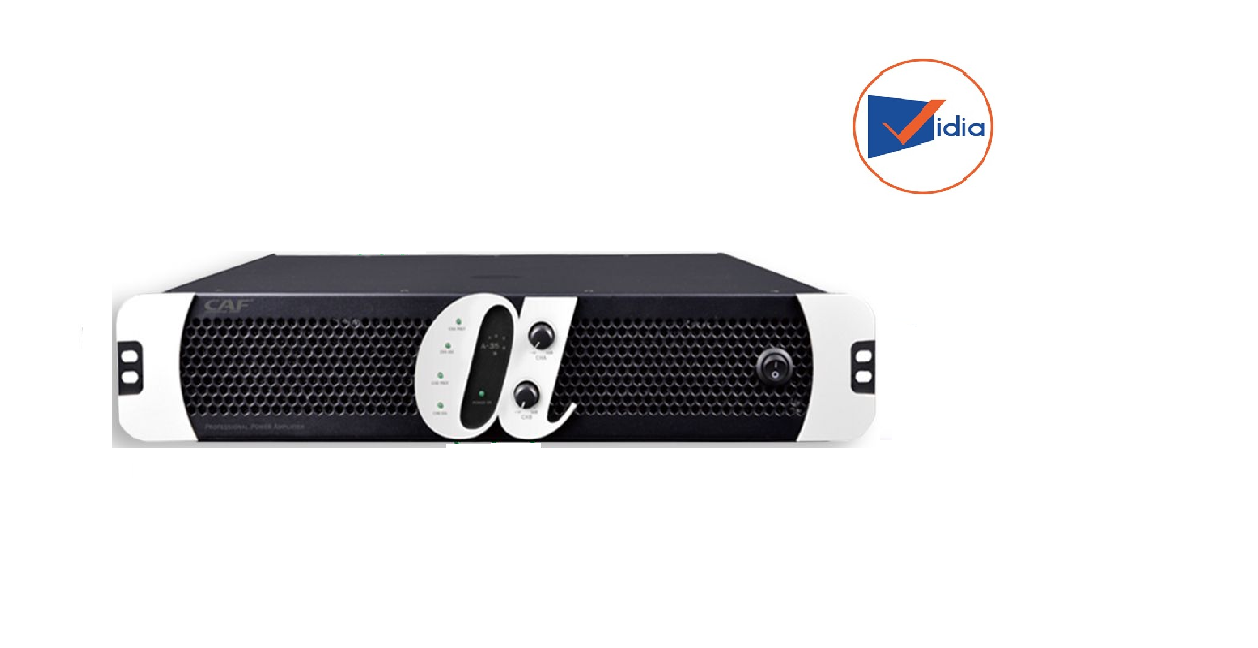 CAF PL 2.8 OK – VIDIA