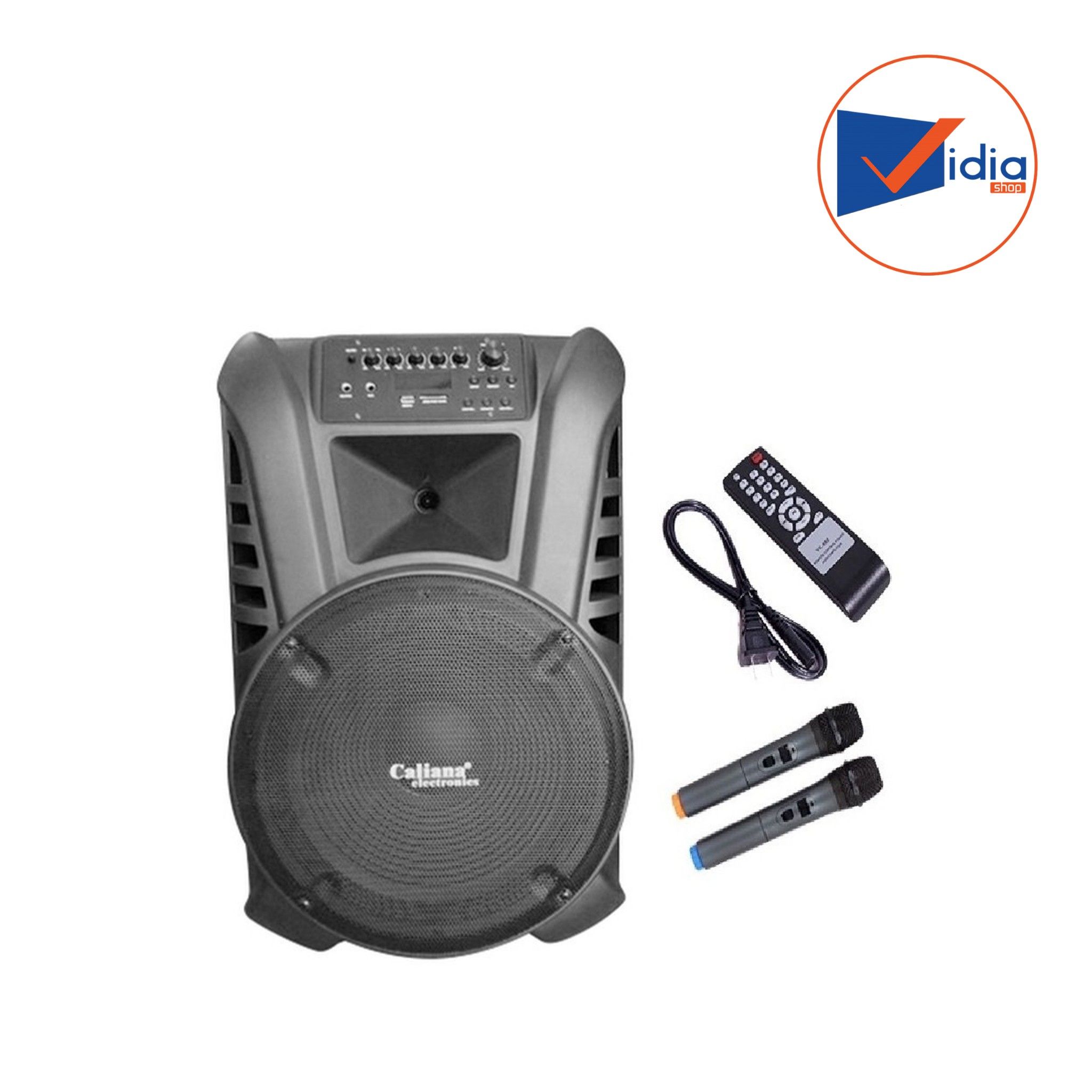 CALIANA TN10 – VIDIA