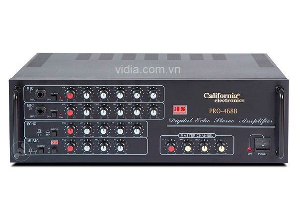 CALIFORNIA PRO 468B – VIDIA