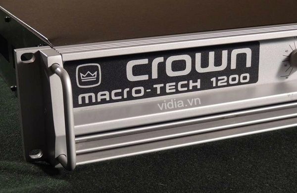 CROWN 1200 – VIDIA