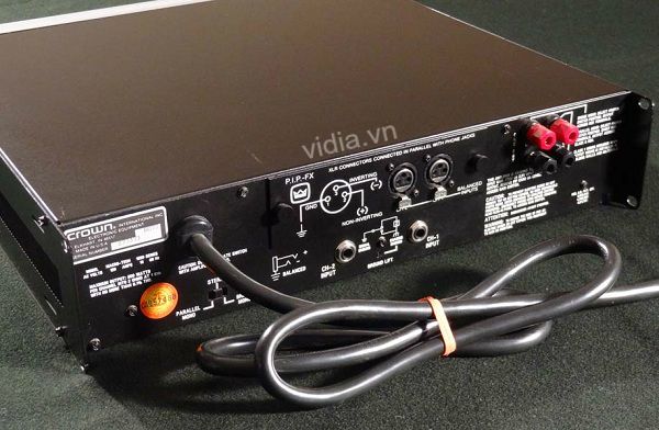 CROWN 1200 – VIDIA