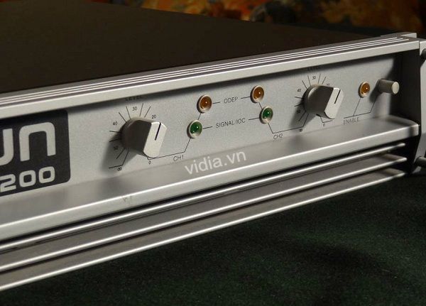 CROWN 1200 – VIDIA