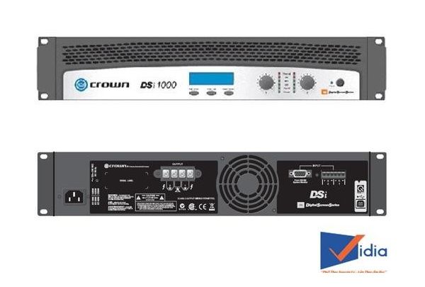 CROWN DSI 1000 – VIDIA