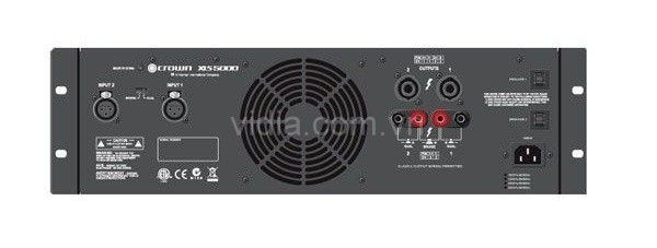 CROWN XLS 5000 – VIDIA