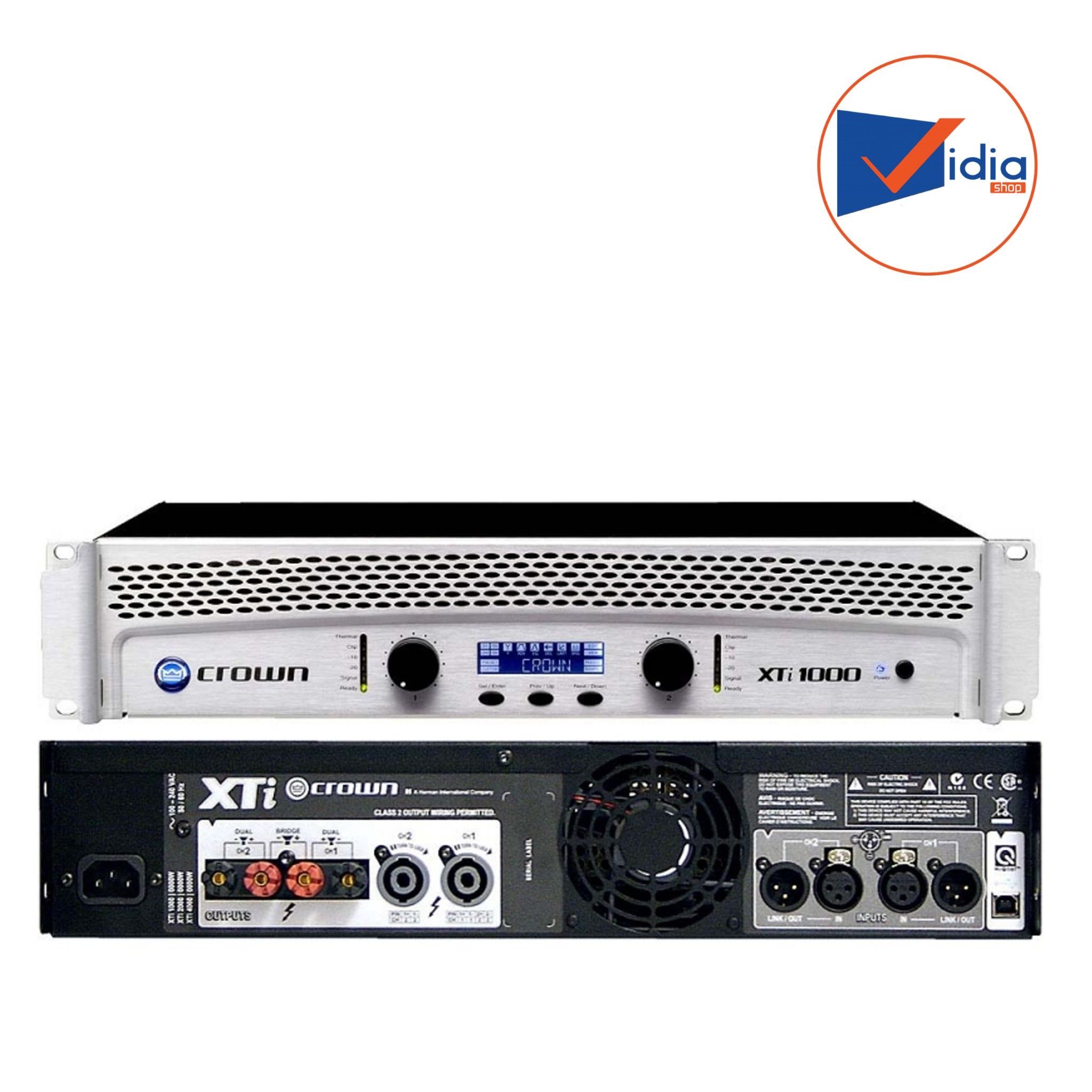 CROWN XTi 1000 – VIDIA