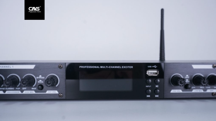 Nâng Tiếng CAVS D650 – VIDIA