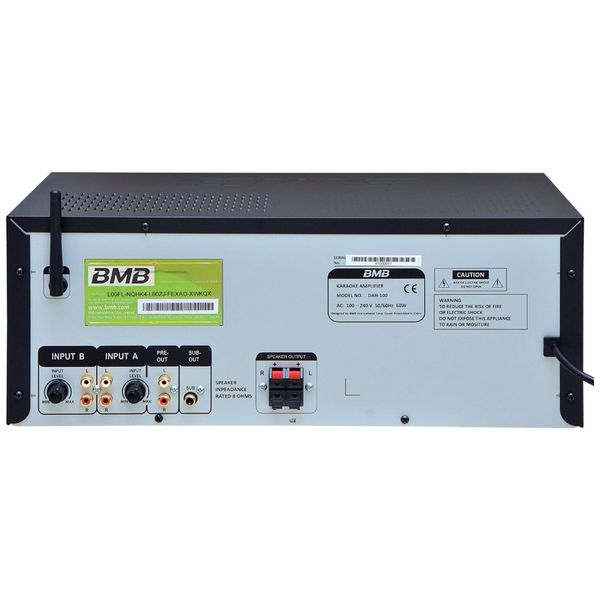 BMB DAR-800 II SE – VIDIA