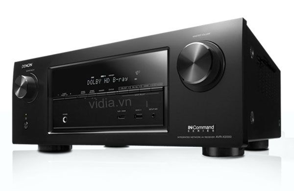 DENON AVR-X2000 – VIDIA