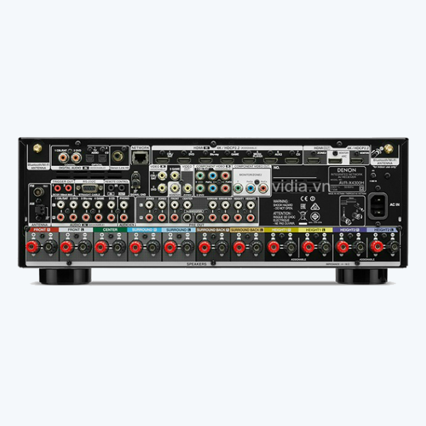 DENON AVR-X4300H – VIDIA