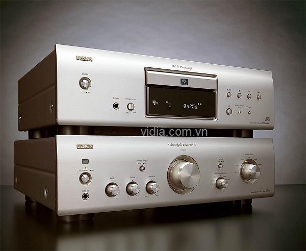 DENON DCD 720AE SPE2 – VIDIA