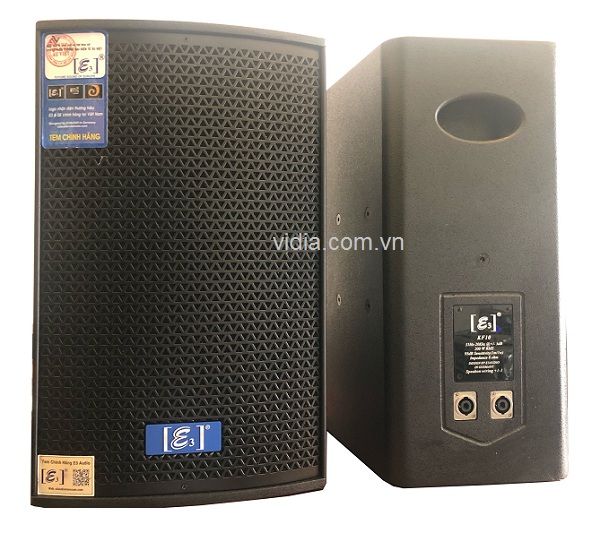 Loa E3 KF10 – VIDIA