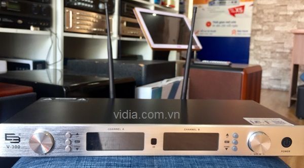 Micro E3 V300 – VIDIA