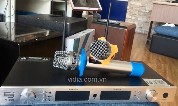 Micro E3 V300 – VIDIA