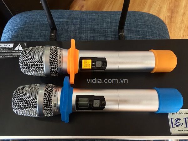 Micro E3 V300 – VIDIA