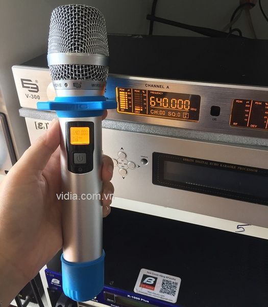 Micro E3 V300 – VIDIA