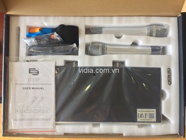 Micro E3 V300 – VIDIA