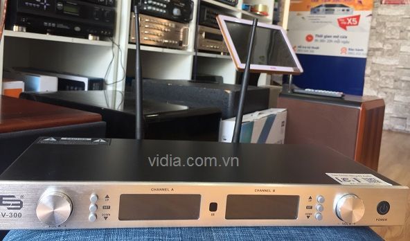 Micro E3 V300 – VIDIA