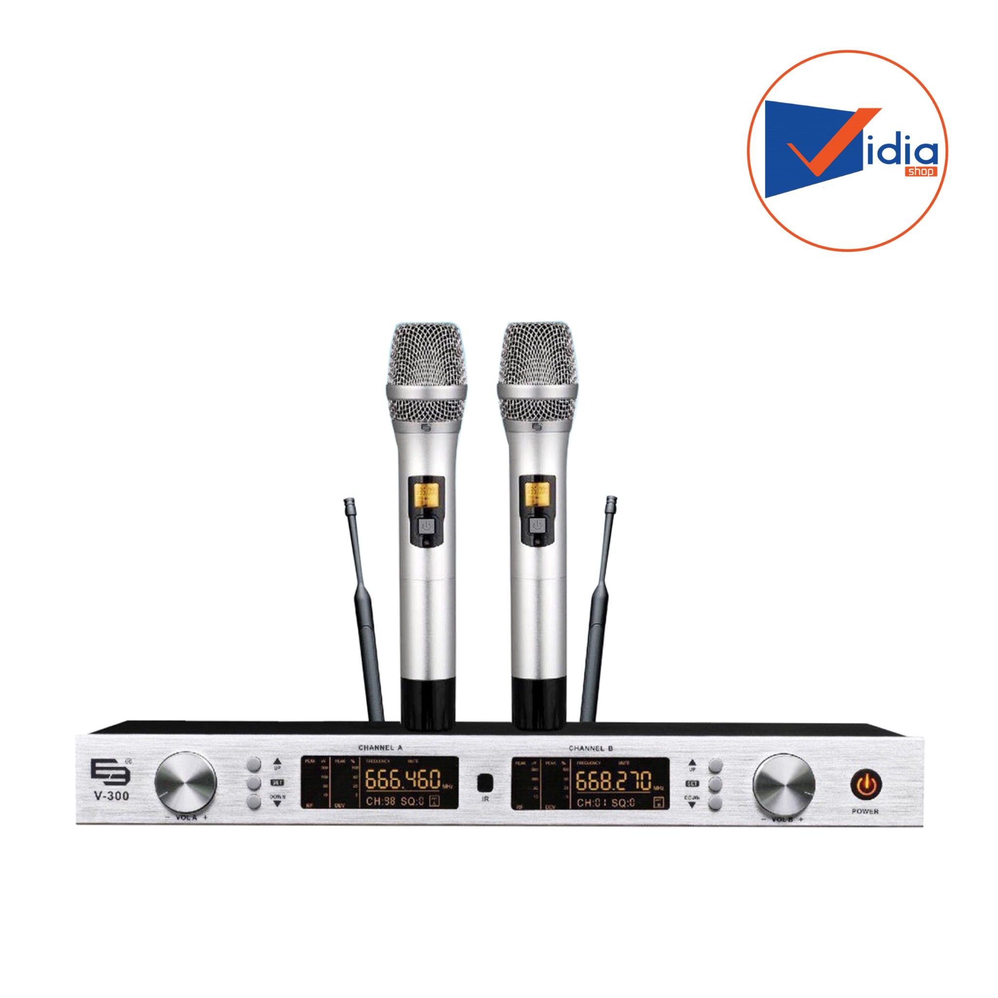 Micro E3 V300 – VIDIA