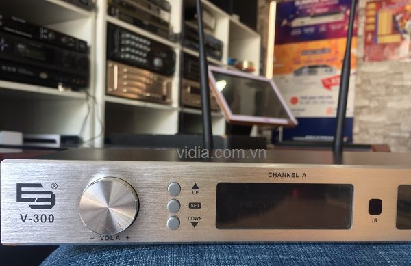 Micro E3 V300 – VIDIA