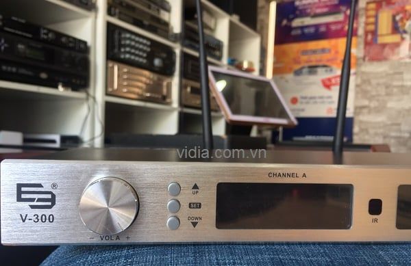 Micro E3 V300 – VIDIA