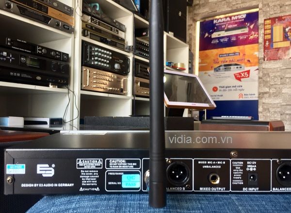 Micro E3 V300 – VIDIA