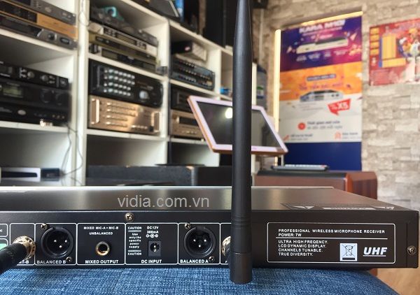 Micro E3 V300 – VIDIA