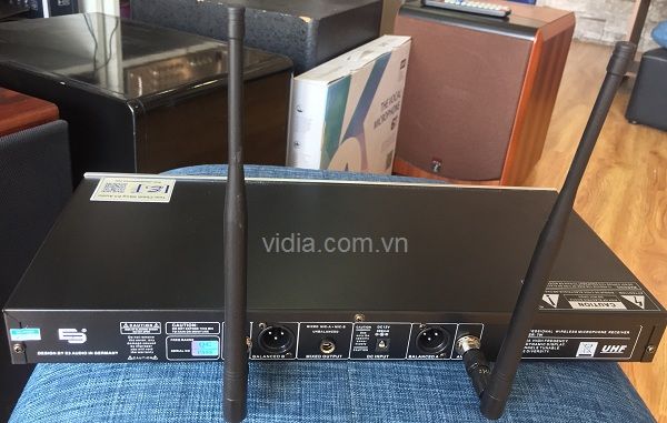 Micro E3 V300 – VIDIA