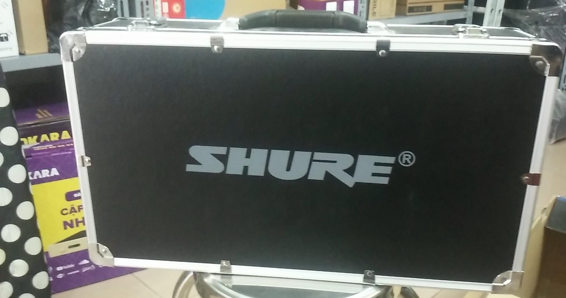 Micro Shure U8800 - Hàng thanh lý – VIDIA
