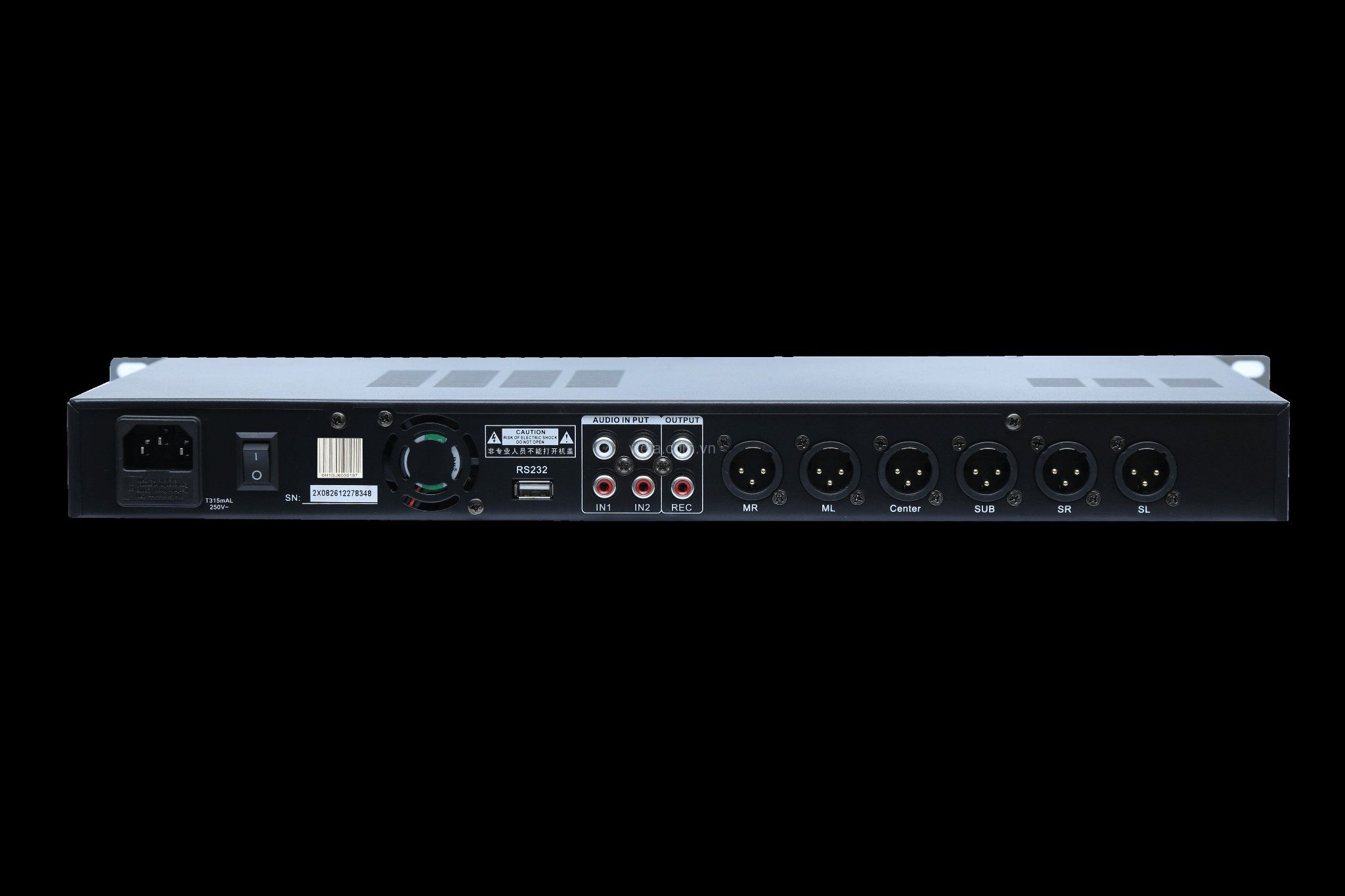 GUINNESS DSP 3200 – VIDIA