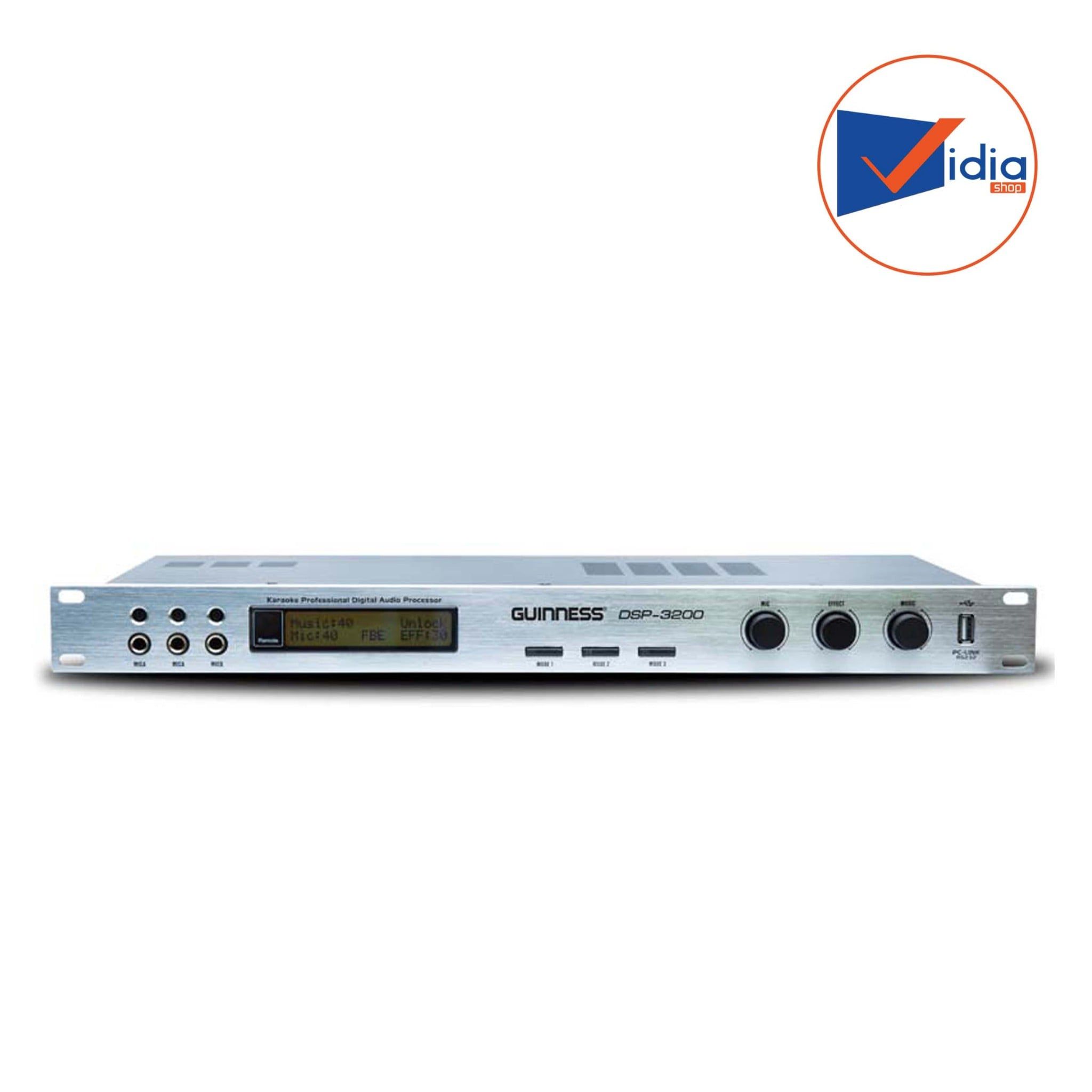 GUINNESS DSP 3200 – VIDIA