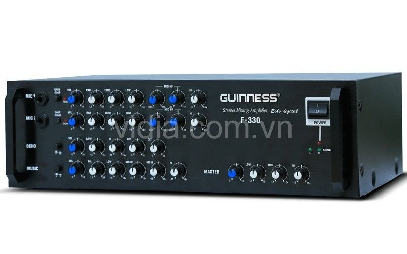 GUINNESS F-330 – VIDIA