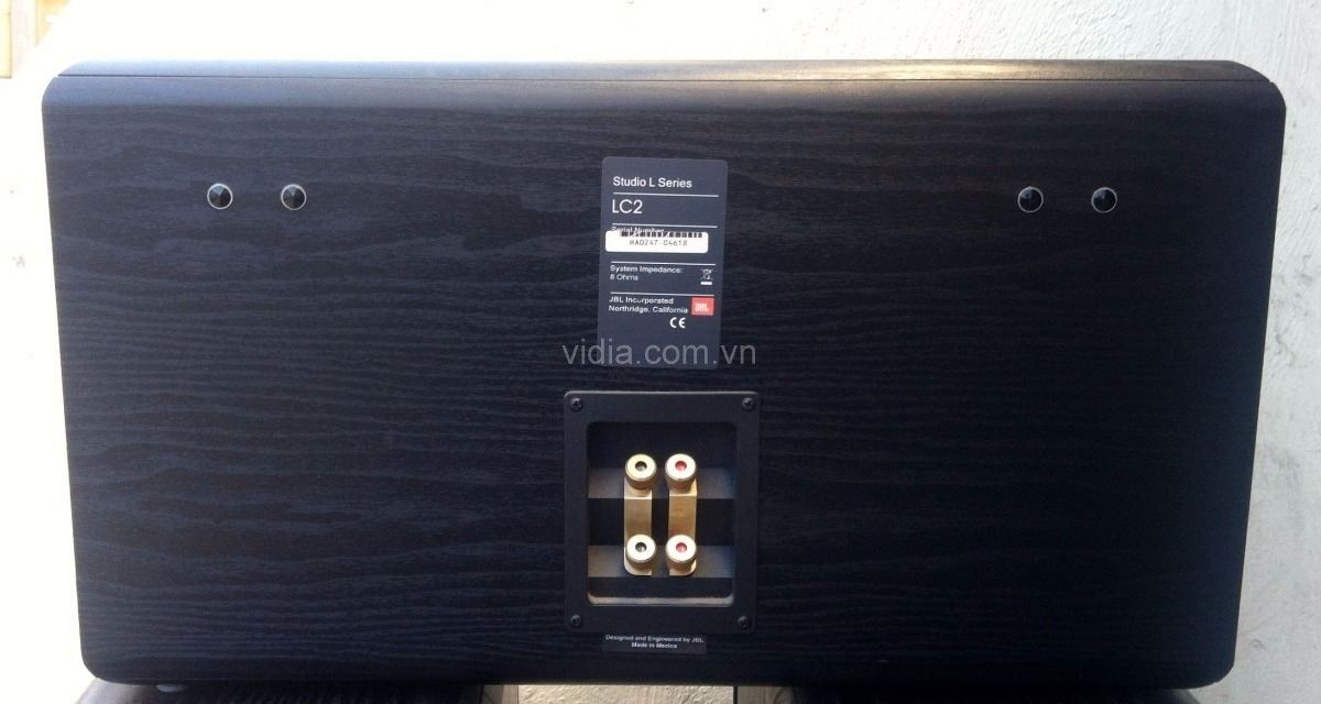 JBL LC2 – VIDIA