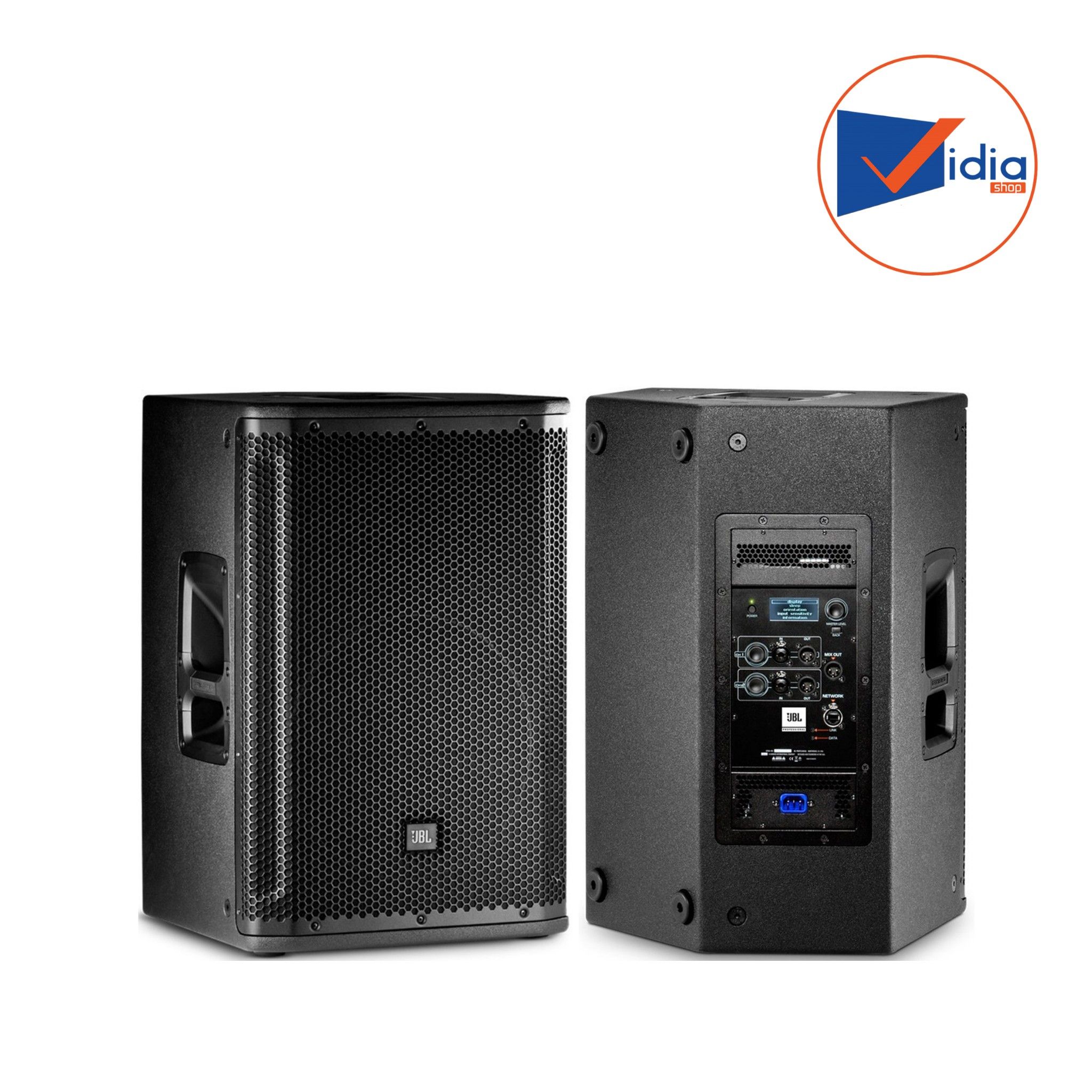 JBL SRX-812P – VIDIA